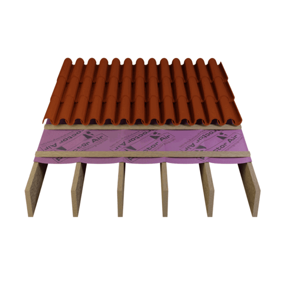 Buy Proctor Air - Vapour Permeable Membrane - 1M x 50M