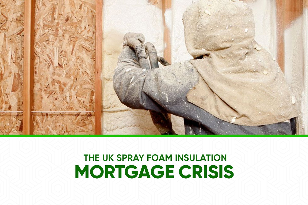 Buy Spray Foam Insulation UK | Expanding Insulation Foam Solutions
