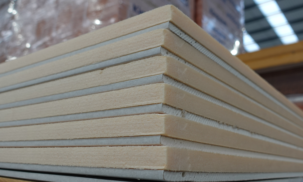 Top-Quality Plasterboard Insulation | Buy Insulation Online