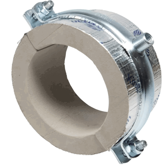 Buy Phenolic Pipe Insulated Clamp Brackets