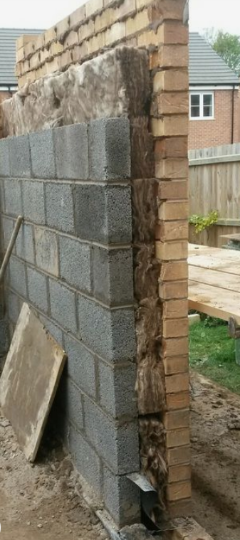 Knauf Dritherm 32 - Cavity wall Insulation Batts | Buy Online