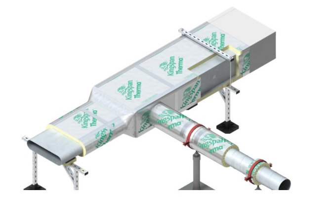 How to Install Duct Insulation? | Installation Guide